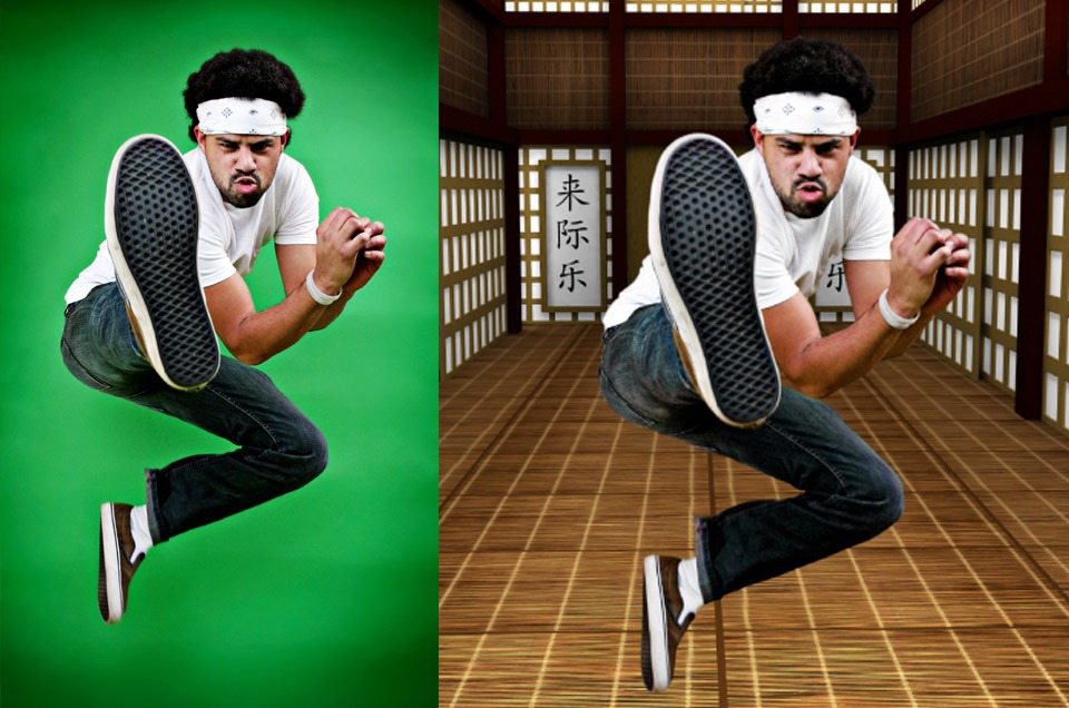 Photobooth Écran Vert - Photobooth Québec